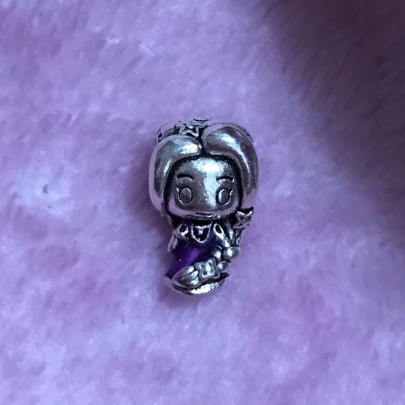 Jewelry | Disney Princess Tangled Rapunzel Charm | Poshmark